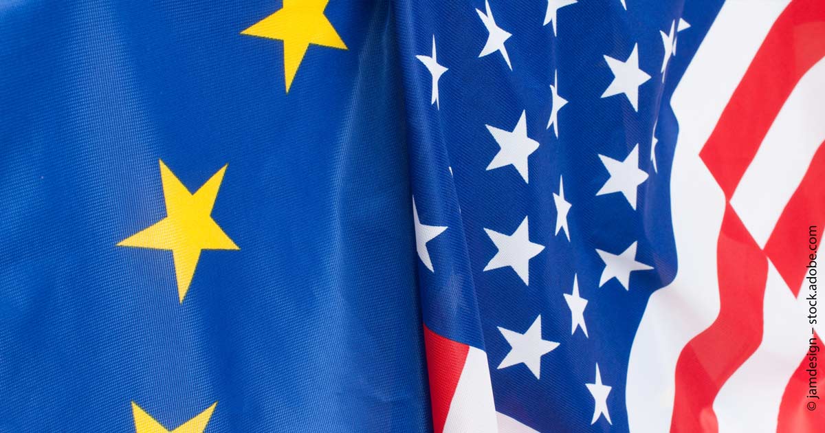 Favoritenwechsel am Aktienmarkt: Europa statt USA?