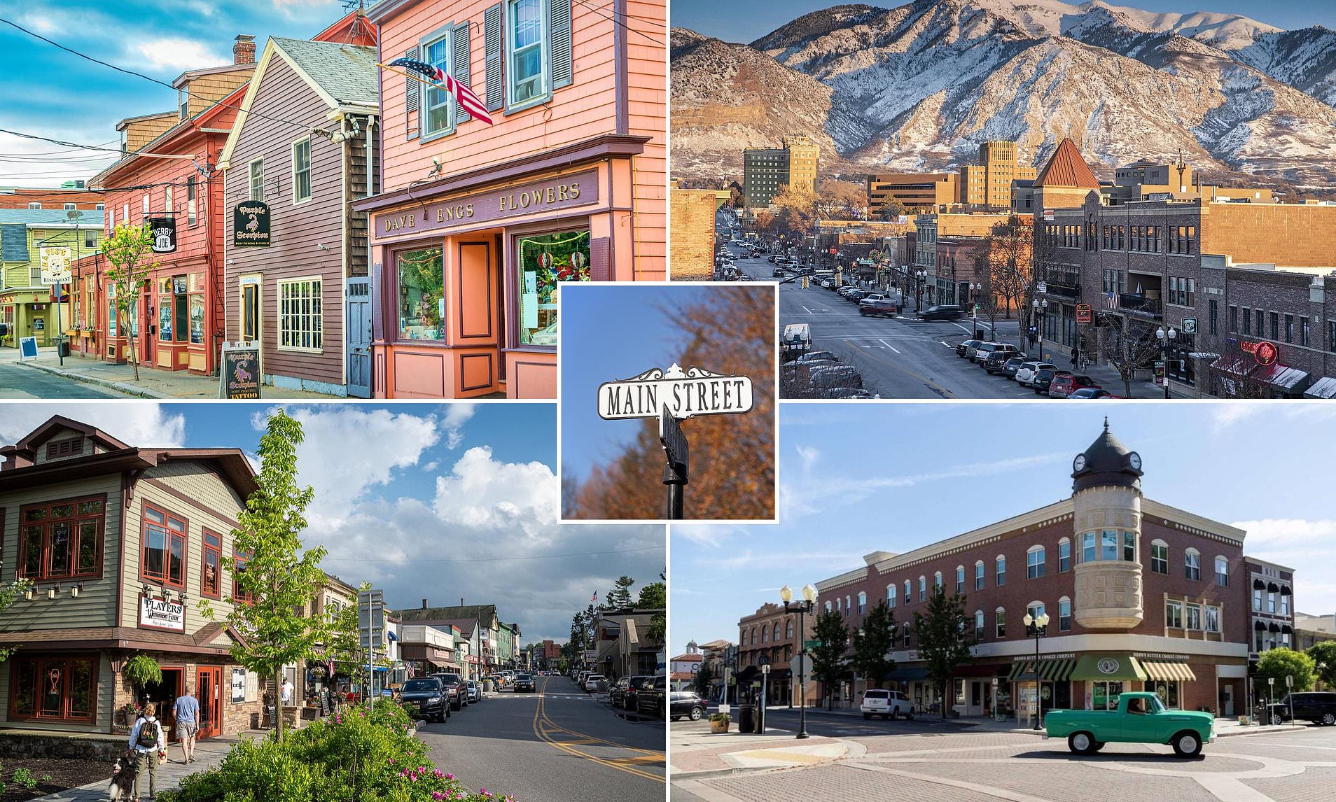 See the 20 picturesque Main Streets competing for best in US