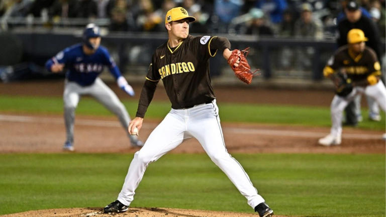 MLB: ¡Bienvenido a San Diego! Nick Pivetta protagoniza un debut ...