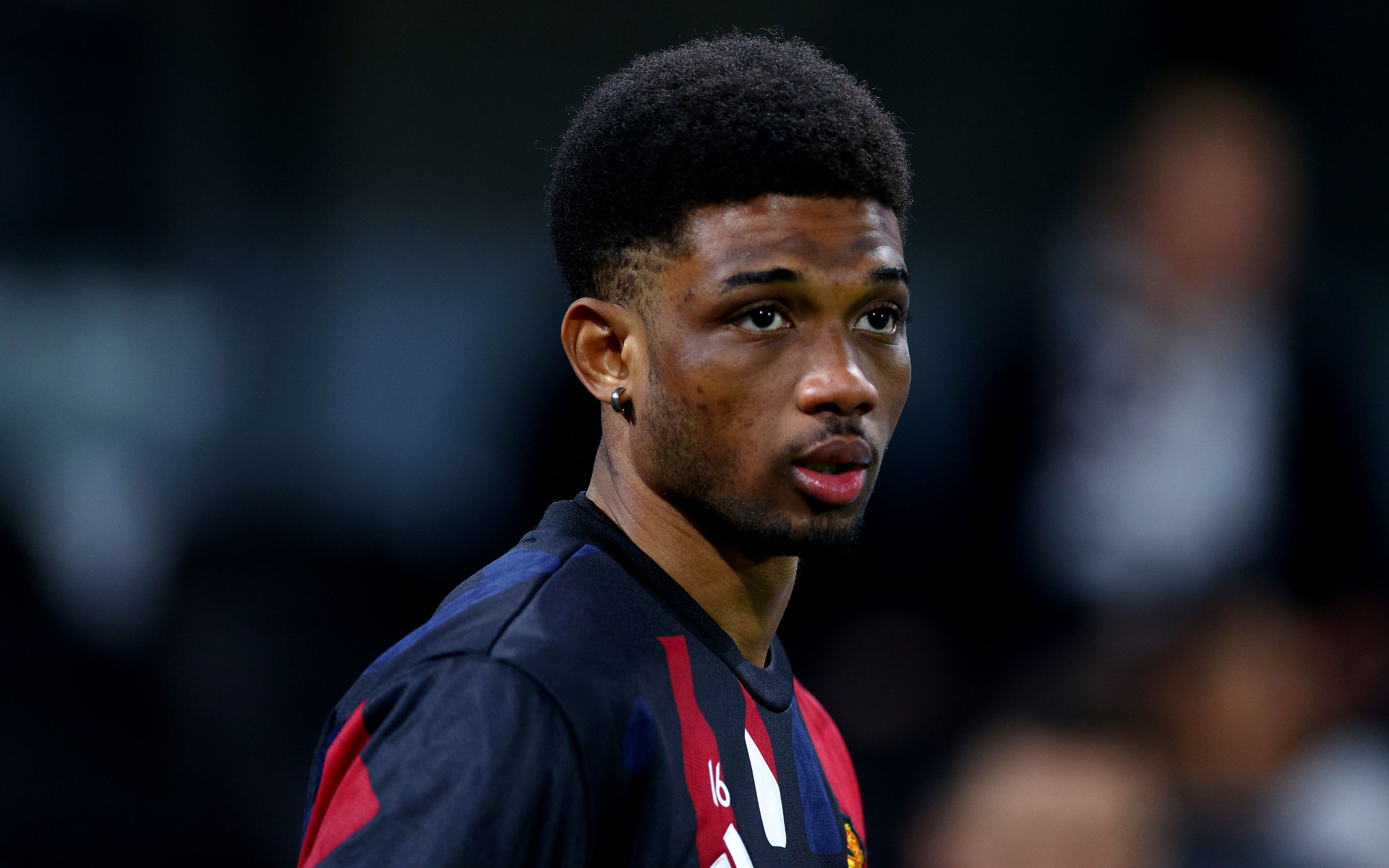 Manchester United injury update: Matthijs de Ligt, Amad Diallo and ...