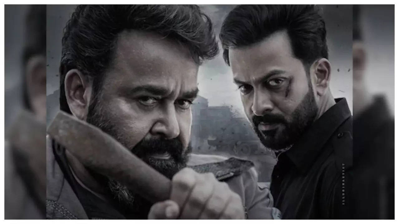 Mohanlal and Prithviraj’s L2: Empuraan mints a strong $2.2 million ...