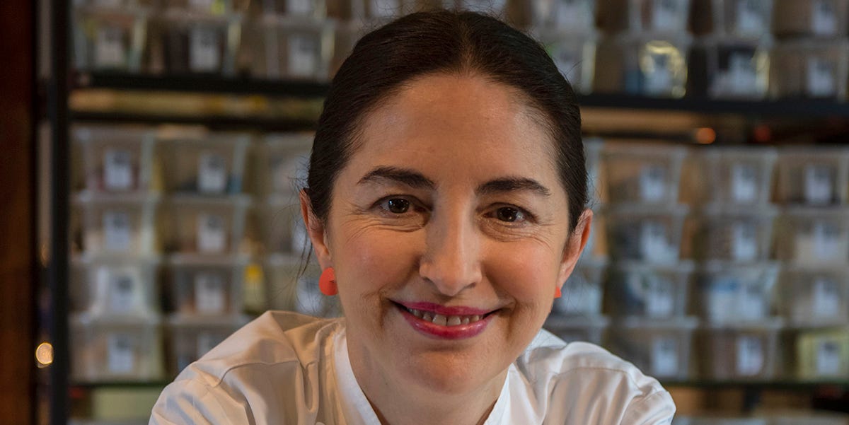 Elena Arzak: “Muchos comensales no sólo vienen a pegarse un buen ...