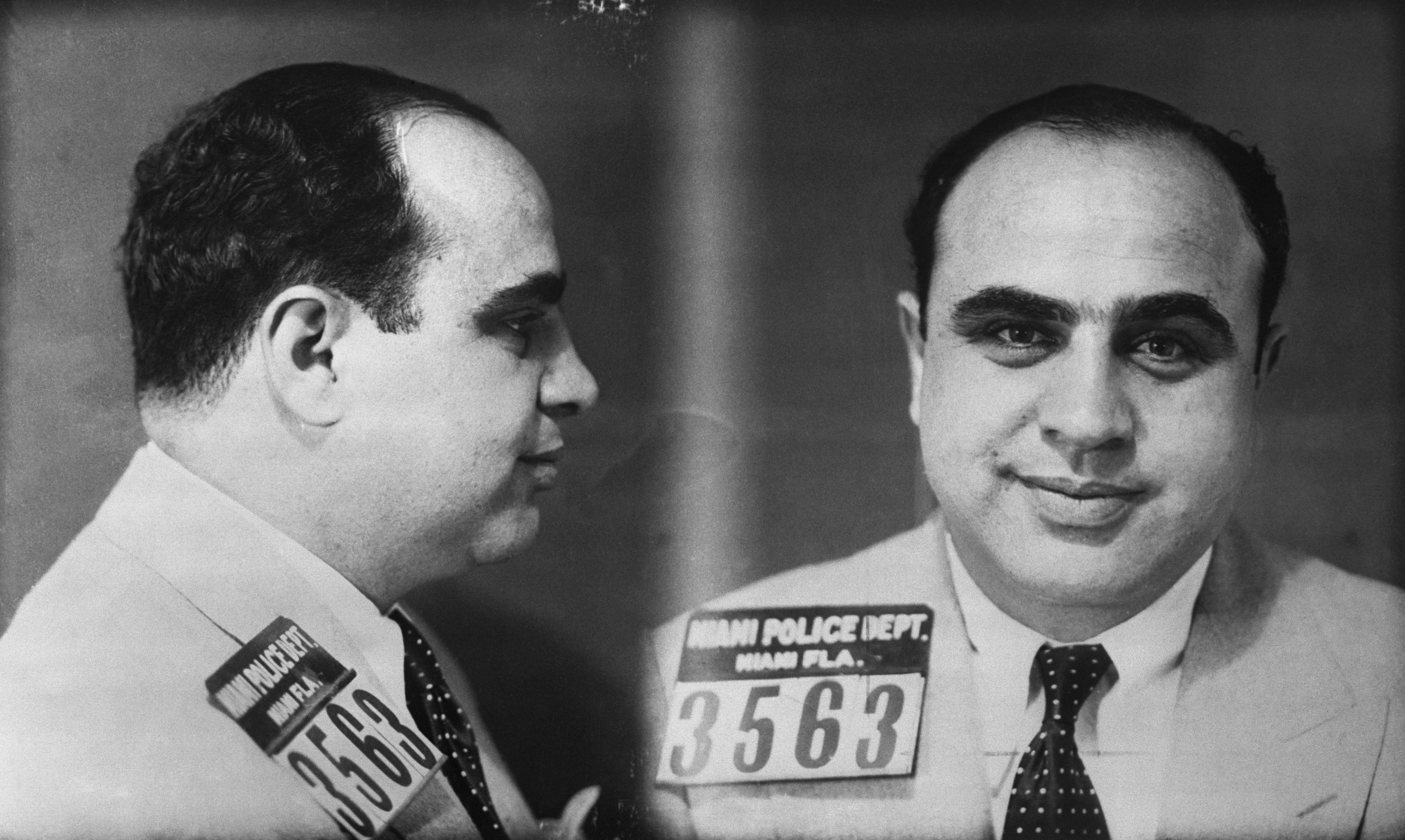 Who are the most notorious mobsters and gangsters in history?