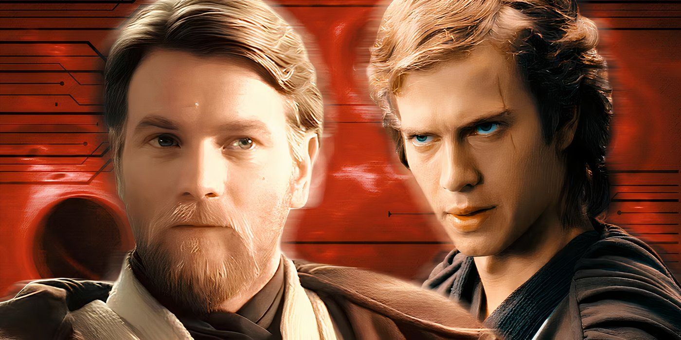 "Mr. High Ground Himself": Ewan McGregor Proves He's Still Beating ...