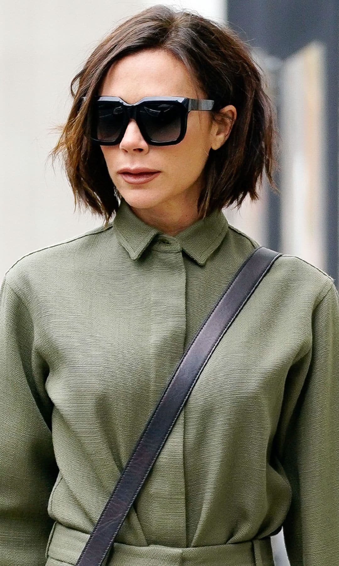 11 cortes de pelo 'bob' escalado que puso de moda Victoria Beckham y ...