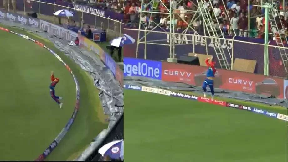 DC vs SRH: Aniket Verma was moving towards a century, then Jake Fraser ...