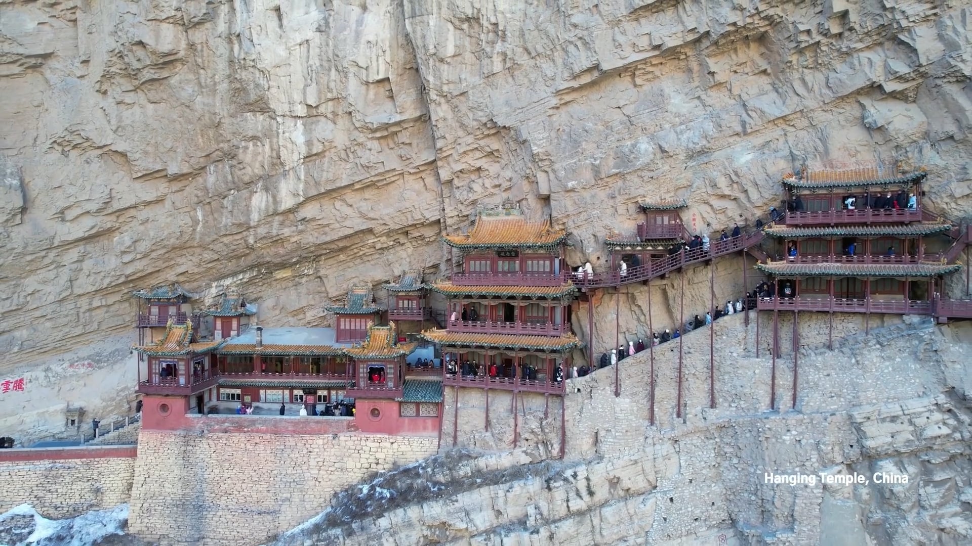 Mapowanie One Piece: Fikcja kontra rzeczywistość z perspektywy drona