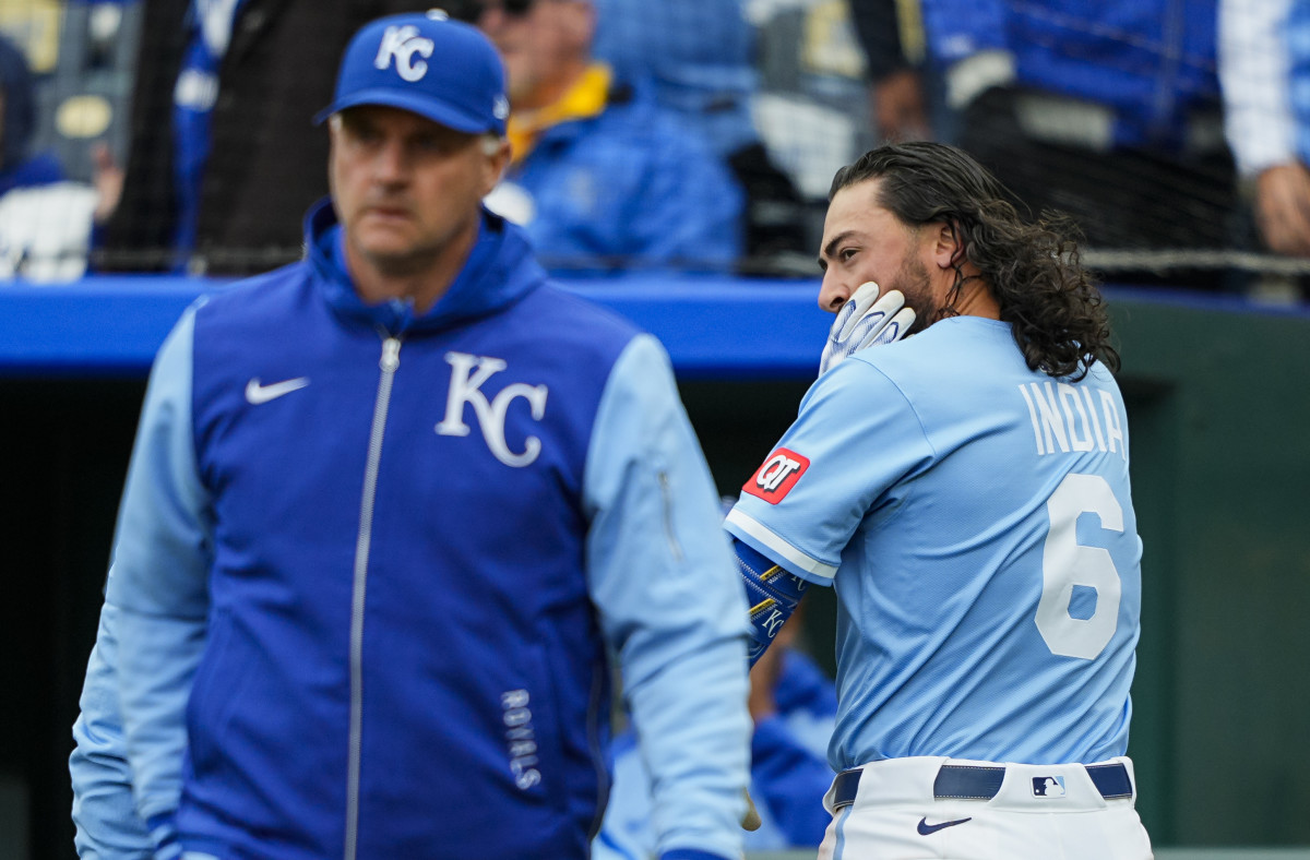Former Florida Star Jonathan India Takes 99 MPH Fastball to the Face