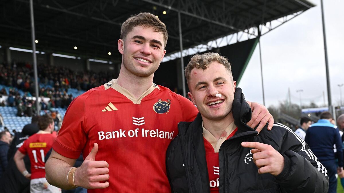 Ian Costello hints Jack Crowley Munster deal not far away