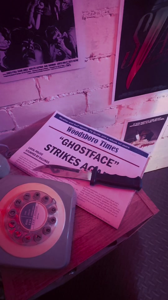 How Many Horror Movies Can You Recognize from These Posters?