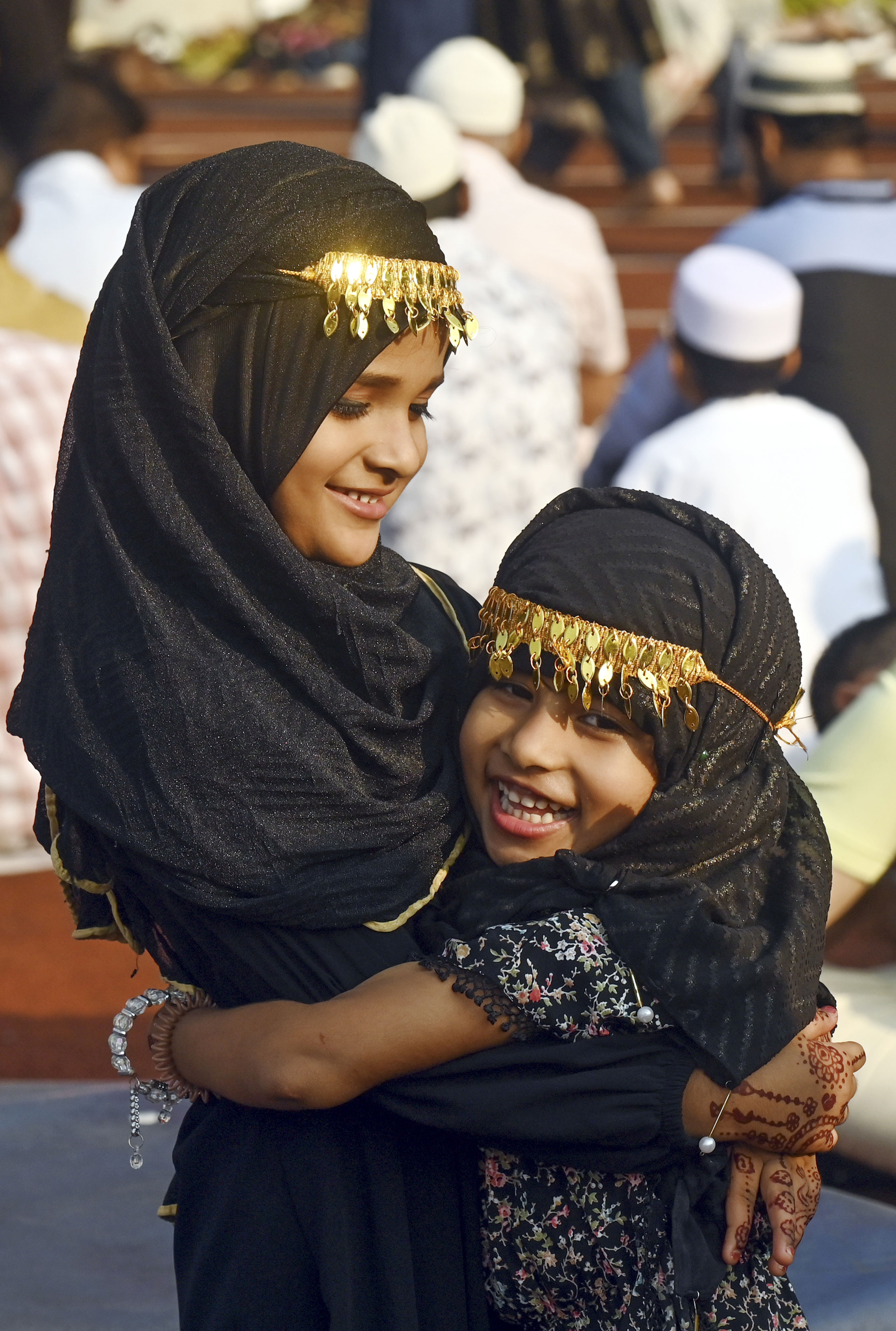 Muslims in Kerala celebrate Eid with religious fervour, traditional ...