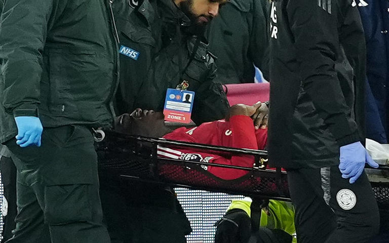 Manchester United injury update: Matthijs de Ligt, Amad Diallo and ...