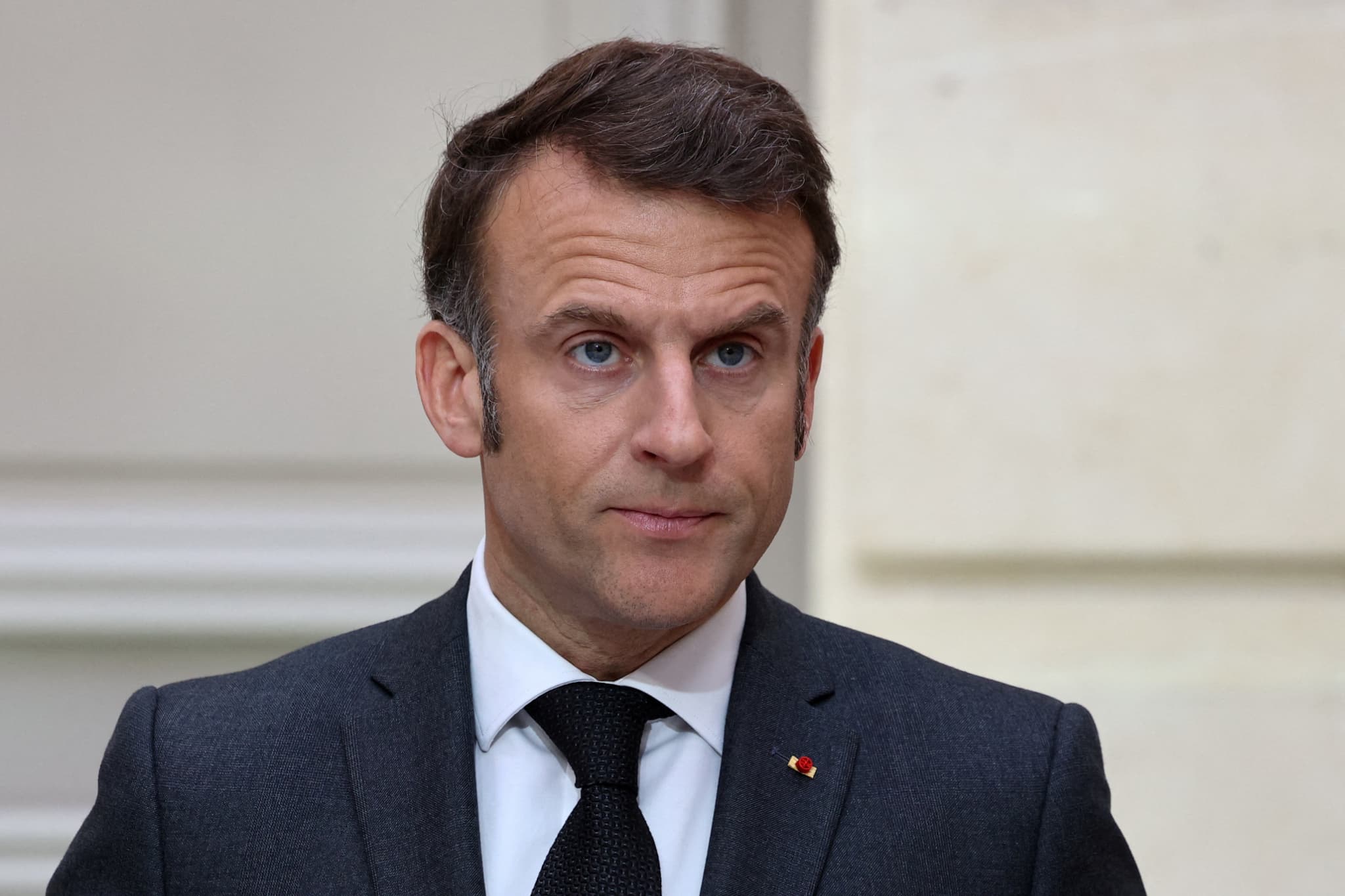 Emmanuel Macron fixe une série d'objectifs pour la conférence des ...