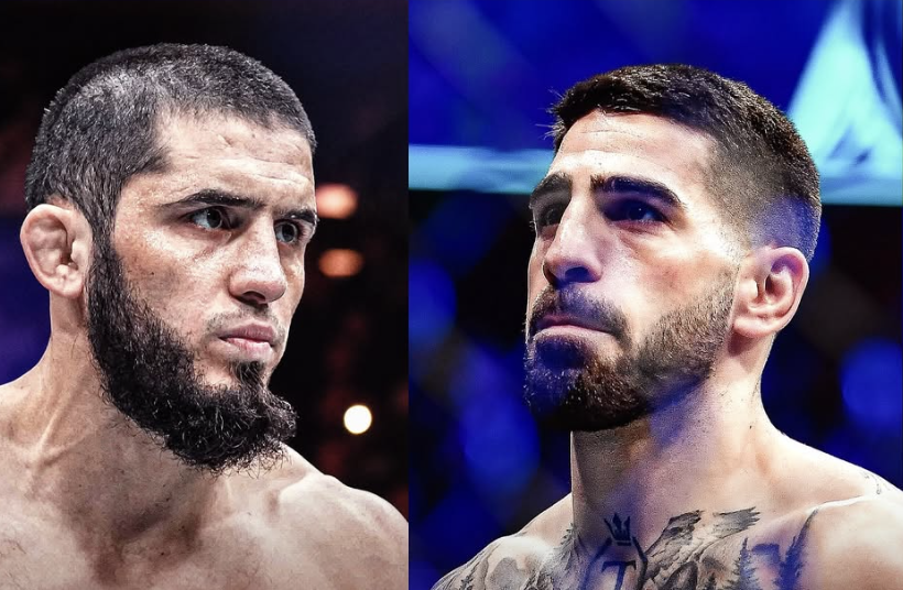 Will Topuria Face Islam Next?