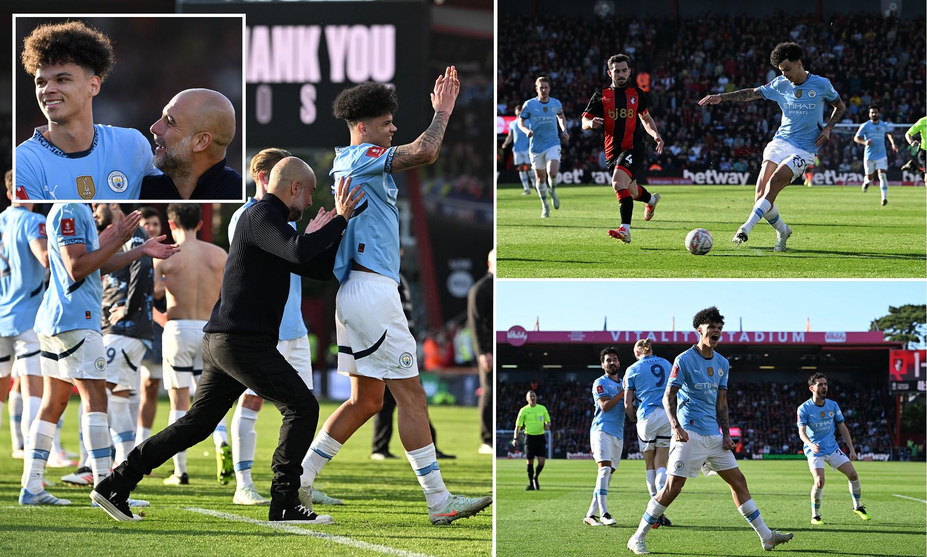 No wonder Man City rebuffed Chelsea's interest in Nico O'Reilly, writes ...