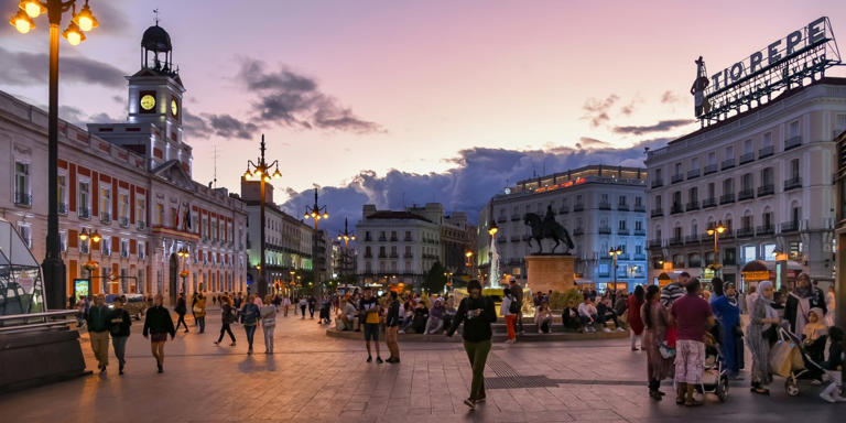 Madrid's population in 2025: how many people live in Spain's capital?