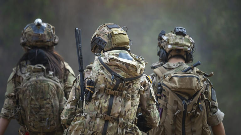 Project 2025: Implementing Changes to the Department of Defense