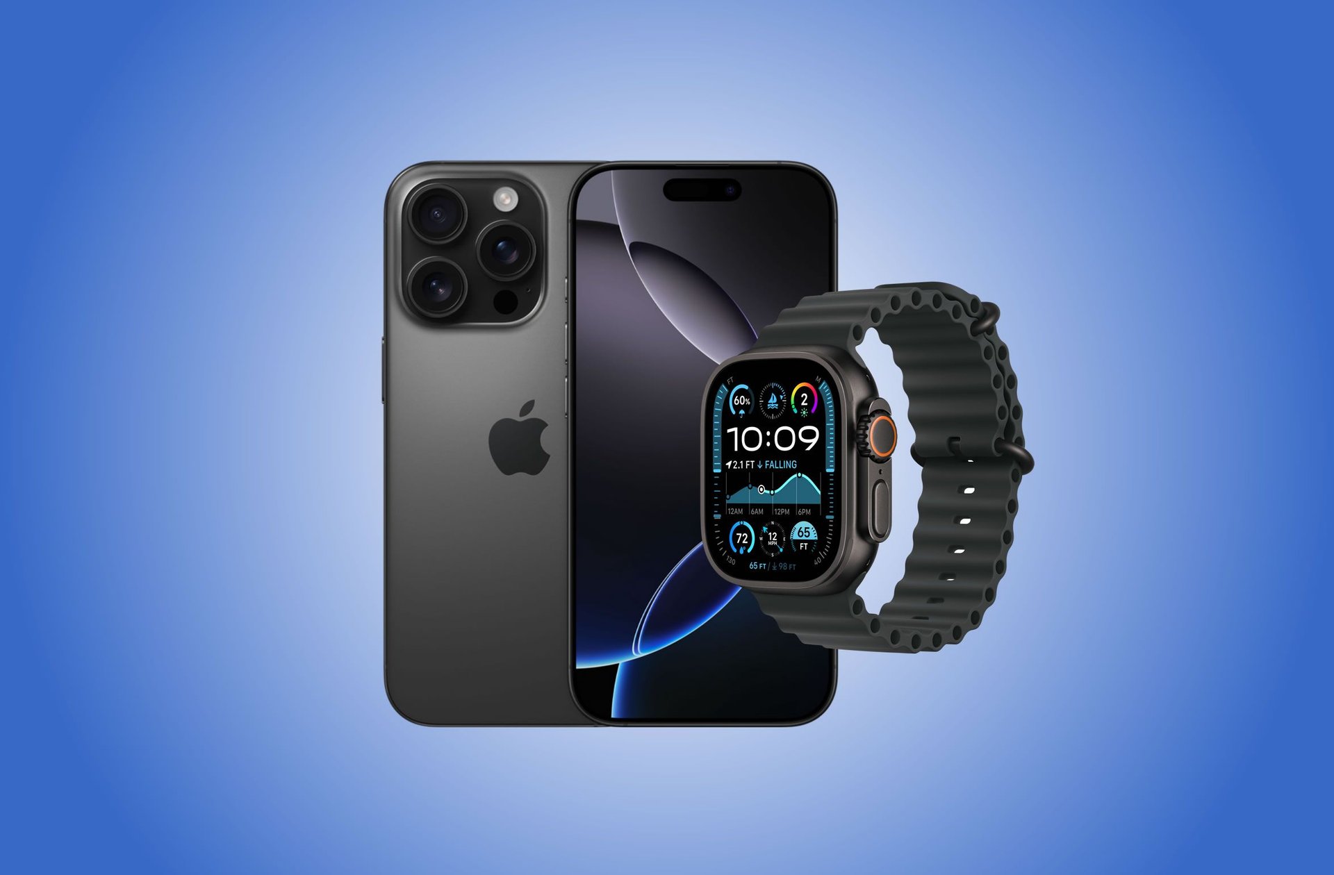 Apple-Hammer: iPhone 16 Pro mit 30‑GB‑Tarif zum Sparpreis + Apple Watch ...