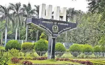 Hyderabad University protest: 52 students detained as bulldozers roll ...