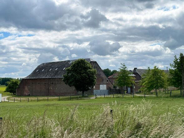 Historic £1.6m Belgian farm where Napoleon suffered key defeat could ...