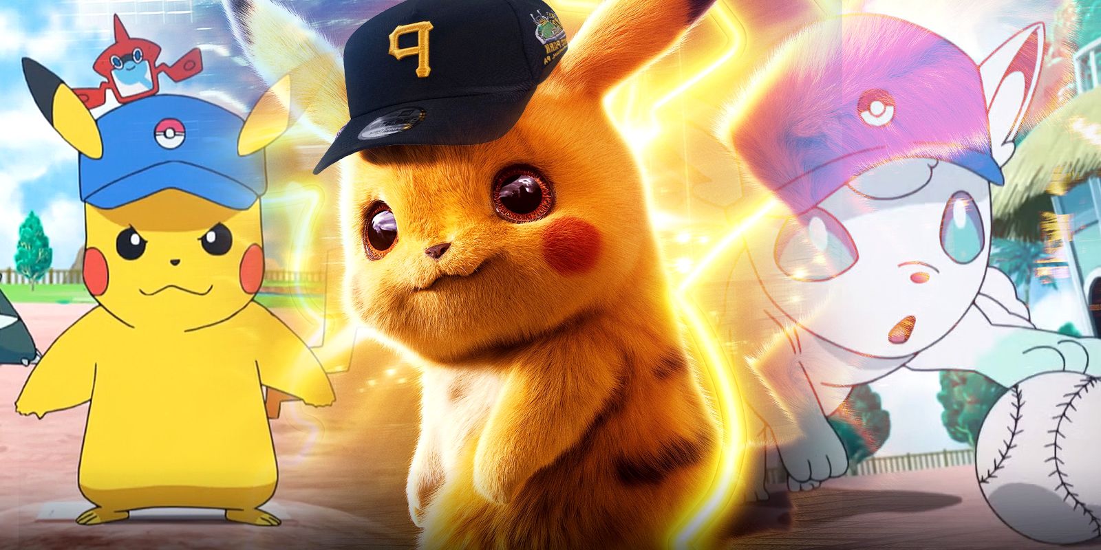 Pokémon Was Almost a Baseball RPG In the US to Avoid Being Too Cute