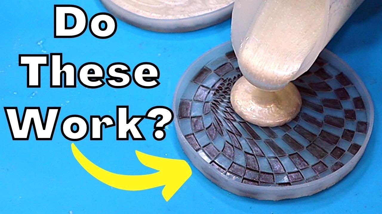 Do These Optical Illusion Molds Really Work? – Test and Review