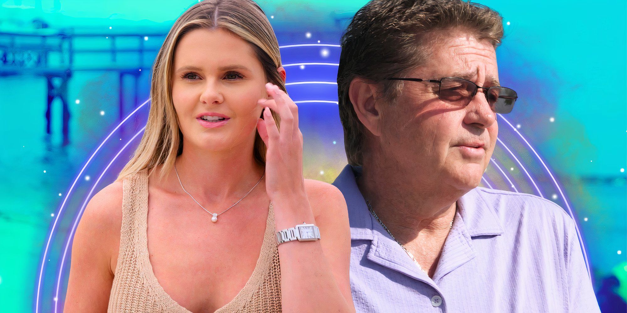 Everything To Know About Mark Bessette's Daughter Jordan Bessette From 90 Day Fiancé Season 11