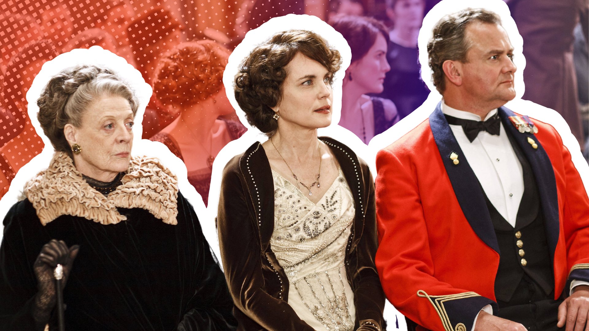 Zu Besuch bei Lady Grantham: Google Maps zeigt euch das Anwesen aus ...