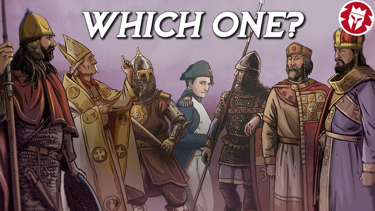 Who is the Heir of Rome?