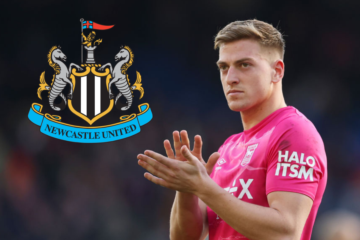 'Definitely' - David Ornstein certain £20m Newcastle United target will ...