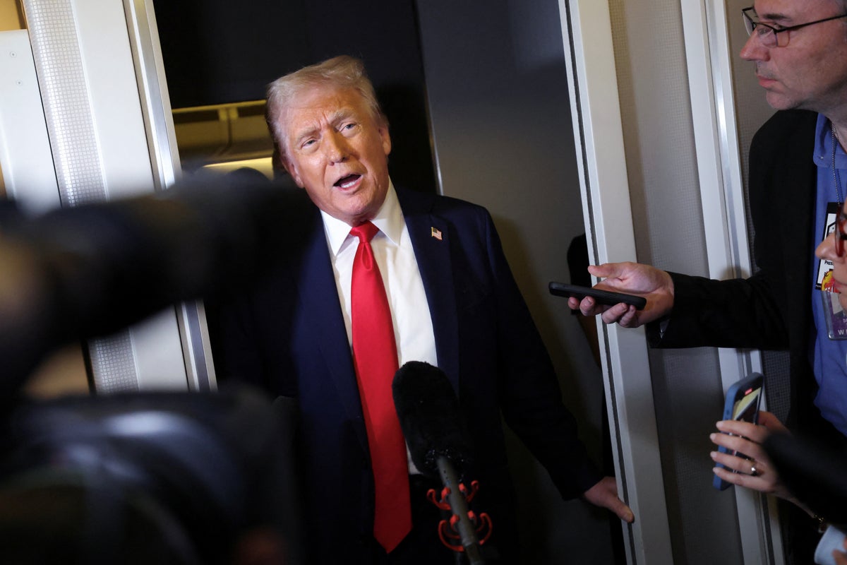 Trump says serving in 2028 would be ‘a fourth term’ after touting ...