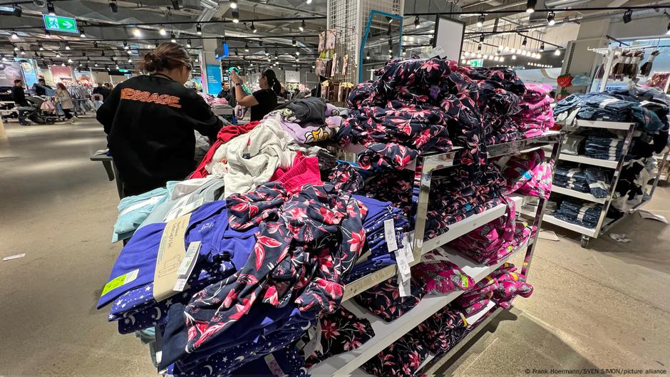 Primark boss resigns amid misconduct accusations