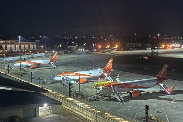 'A new era begins' as easyJet's base at Southend Airport launches today