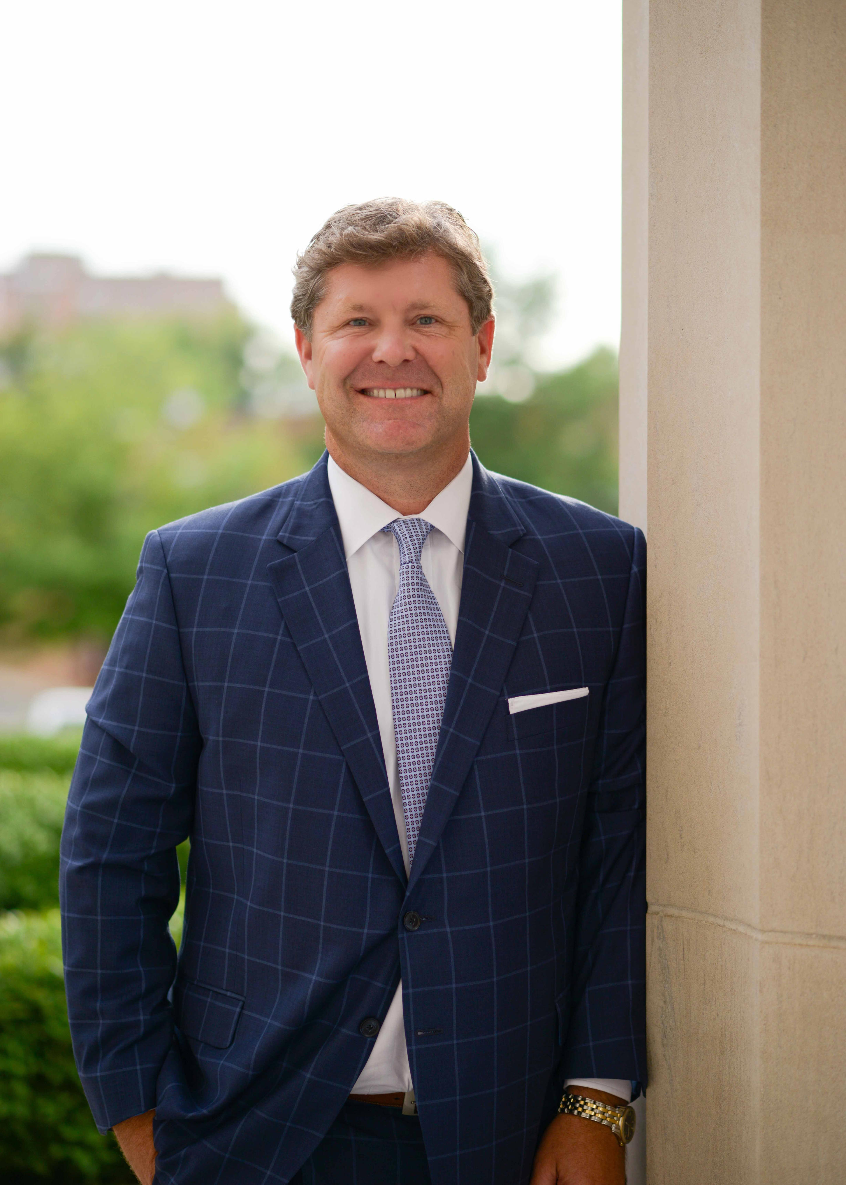 Attorney Josh Hayes will chair the 2025 United Way fundraising campaign