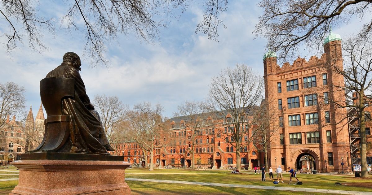 Yale Professors Are Leaving the U.S.: “I’m genuinely afraid the U.S. is ...