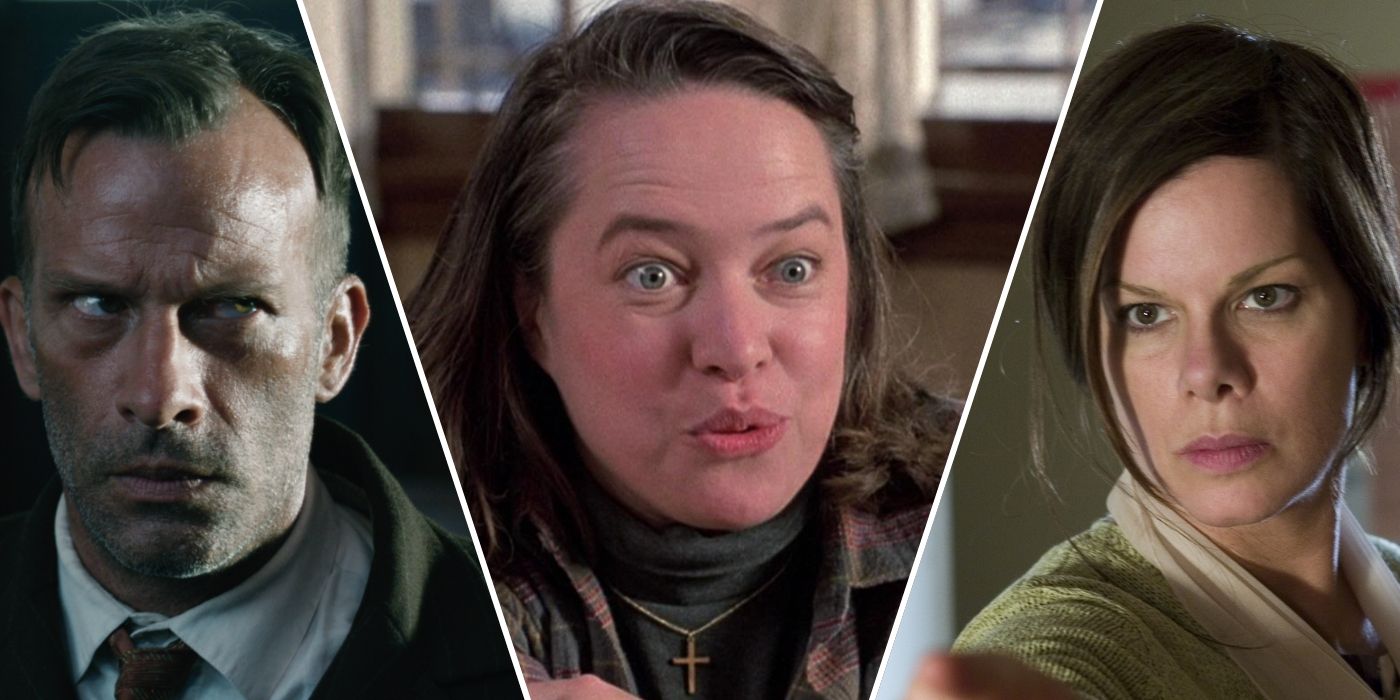 10 Best Human Villains in Stephen King Movies