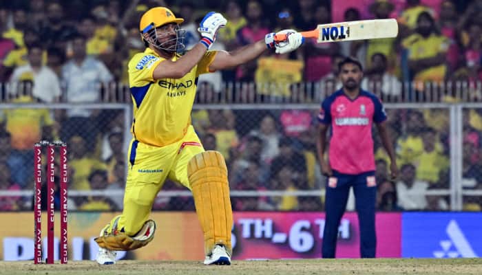 IPL 2025: Why MS Dhoni bats lower in the order? CSK coach Stephen ...