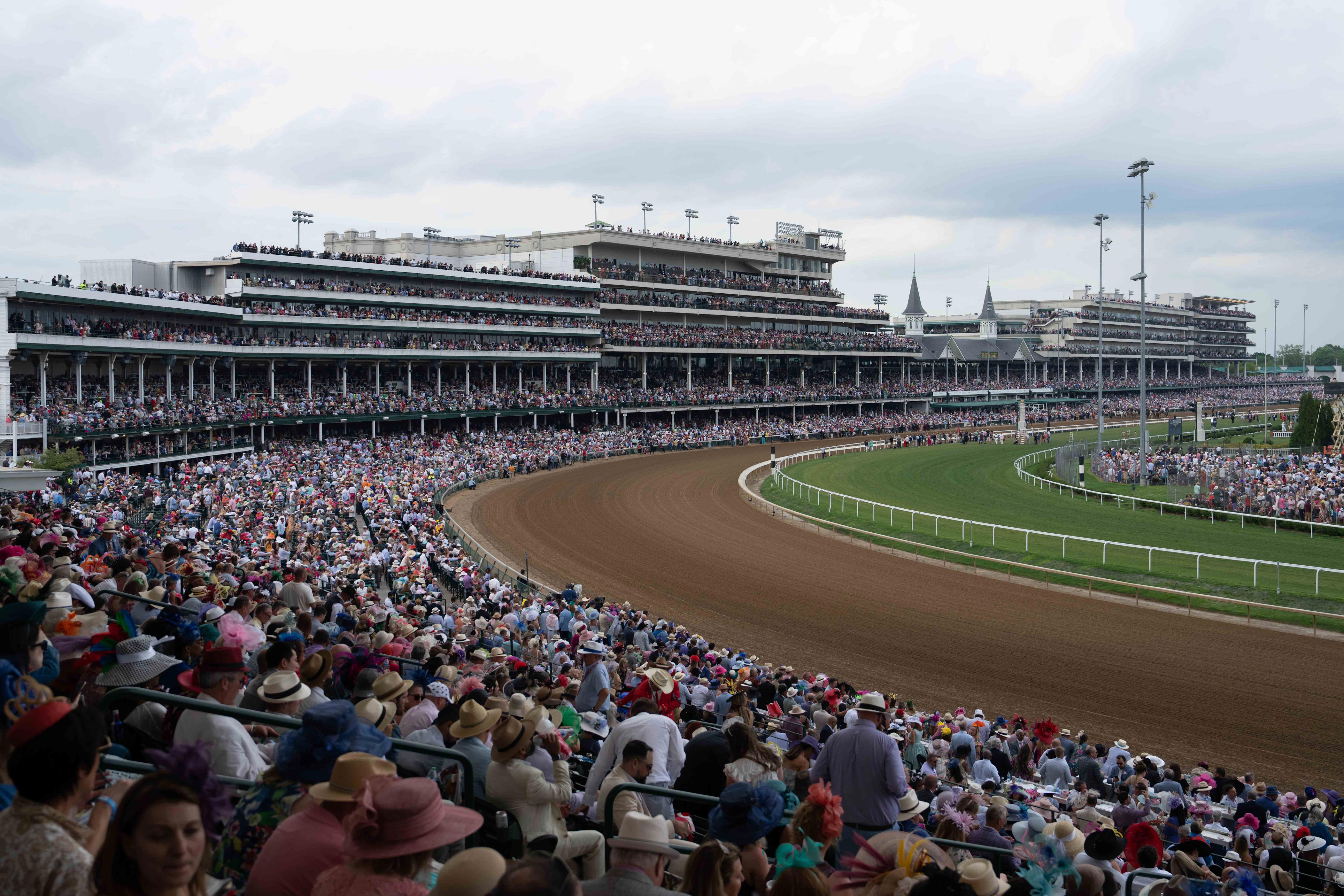 2025 Kentucky Derby: Top 5 contenders after Florida Derby and Arkansas ...