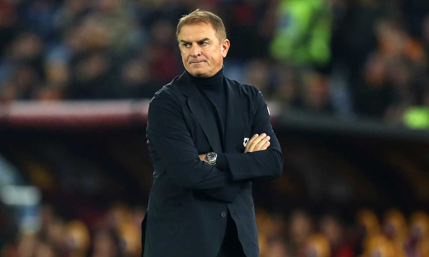 Incredibile Sampdoria: Semplici confermato, anzi no: oggi può esserci l ...