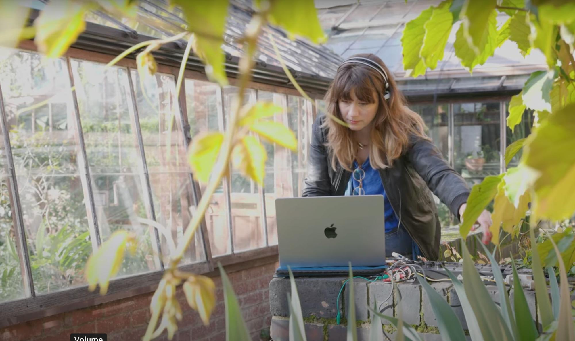 How tough cancer treatment became music to Brighton composer Helen's ears