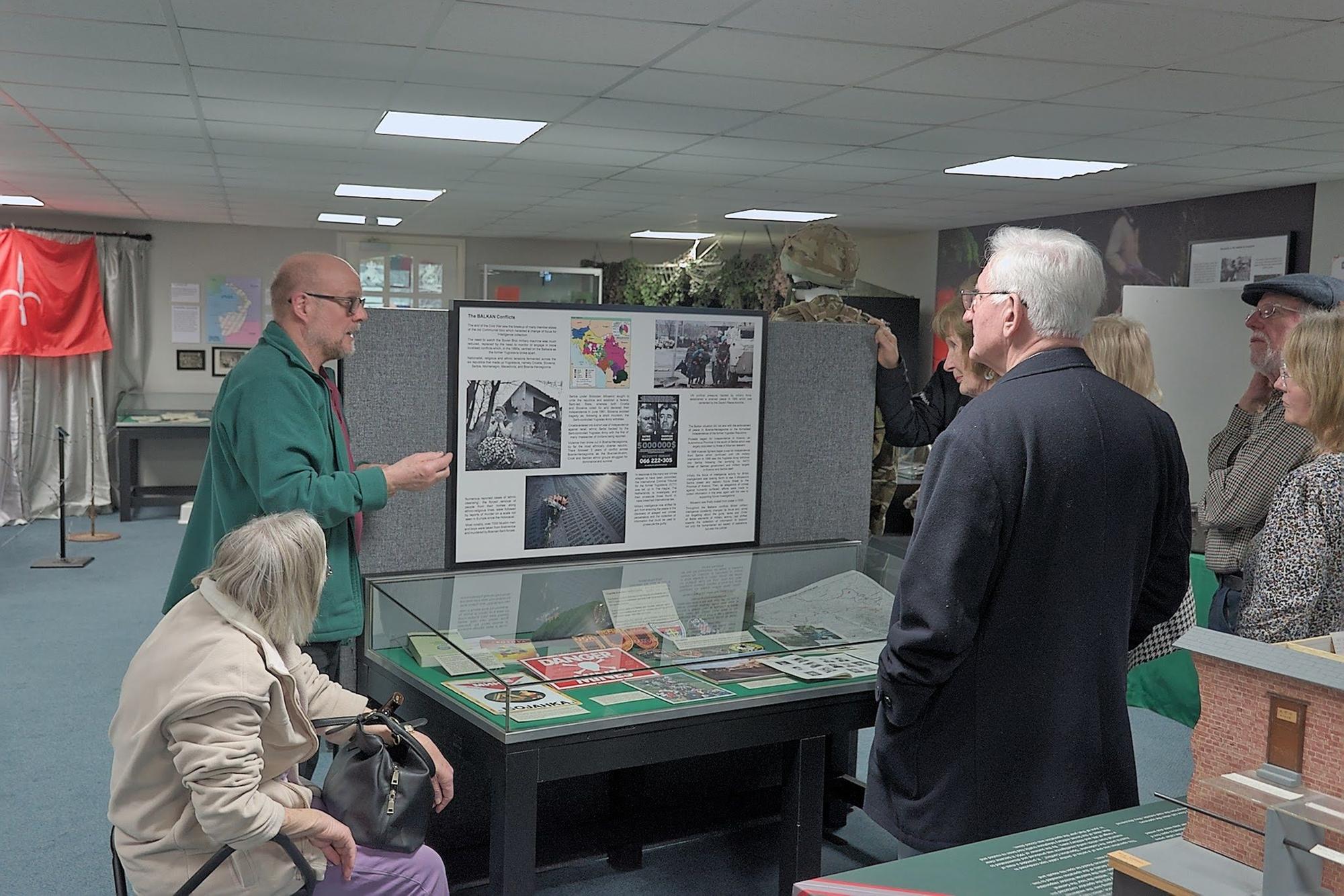 Secrets, spies and espionage: Sandy historical group explores covert ...