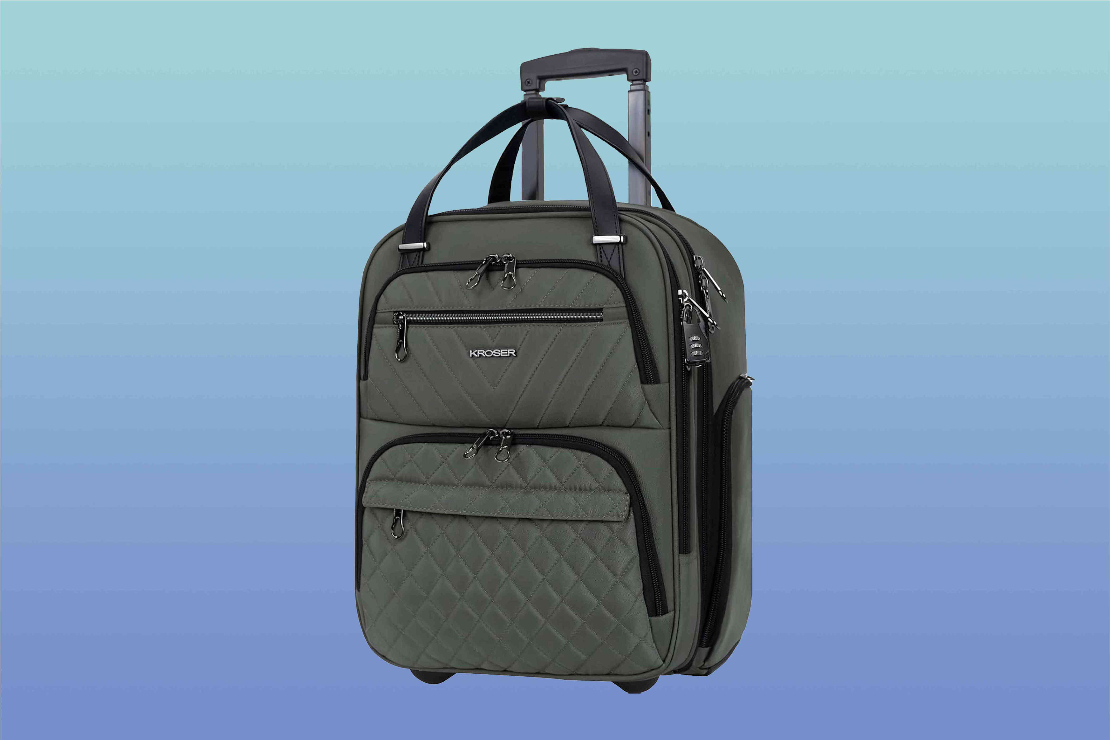 Flight Attendants and Travelers Swear by This Underseat Carry-on That ...