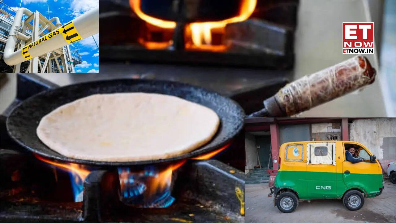 Gas prices to drop? Lowest pipeline tariffs for CNG, PNG proposed; must ...