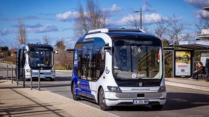 Driverless in France: WeRide Gets Green Light to Hit Public Roads