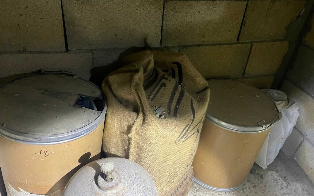 Shin Bet says it foiled West Bank shooting, bombing attack directed by ...