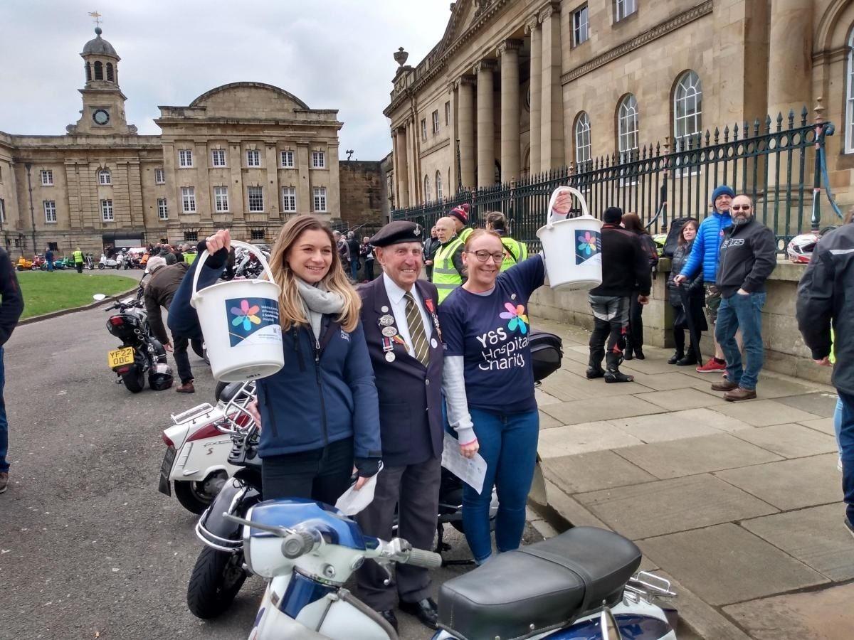 Scooter club to hold annual Mods and Rockers charity ride in aid of ...