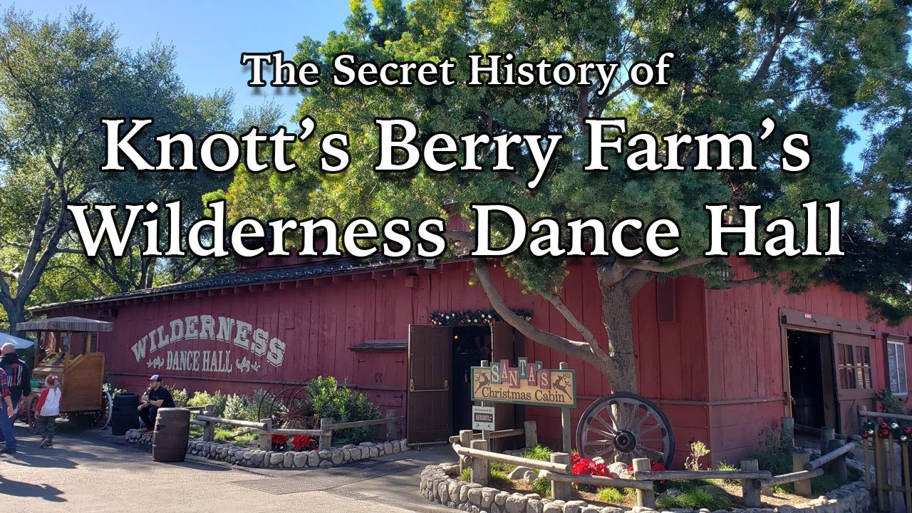 Hidden Legacy: The Boxing Roots of Knott's Wilderness Dance Hall