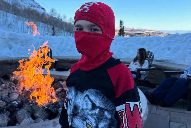 Kourtney Kardashian and Travis Barker Share Rare Glimpse of Baby Rocky ...