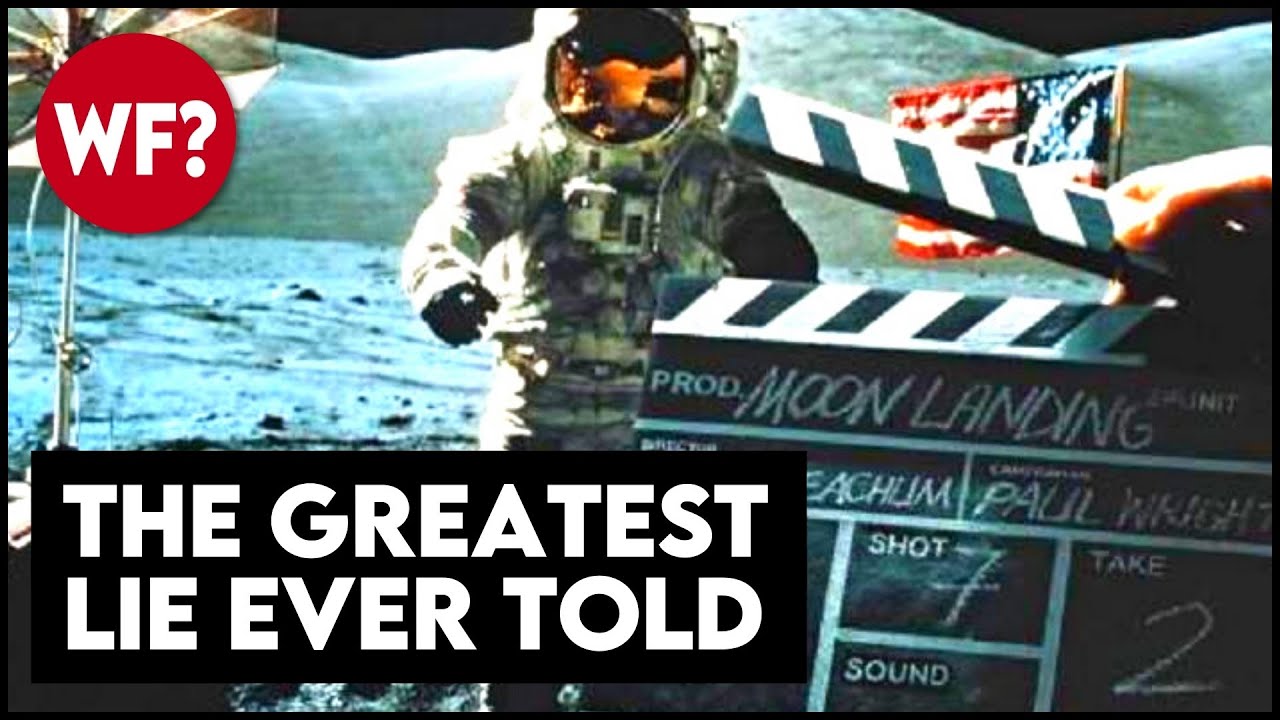 The Moon Landing: Stanley Kubrick's Greatest Film | How NASA and ...