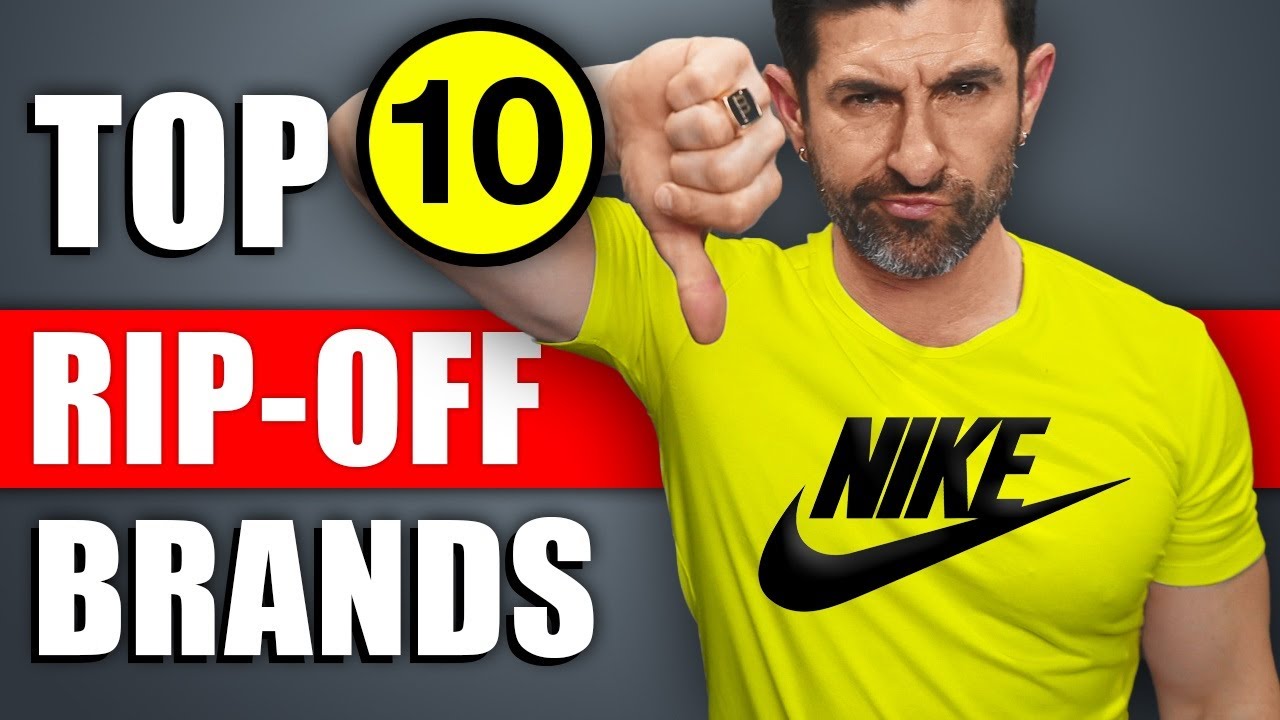 10 POPULAR Brands that are a Total RIP-OFF!